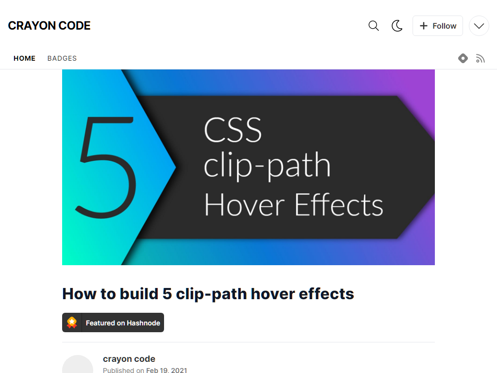 FrontEnd Tips & Tricks for the Mobirise Community.