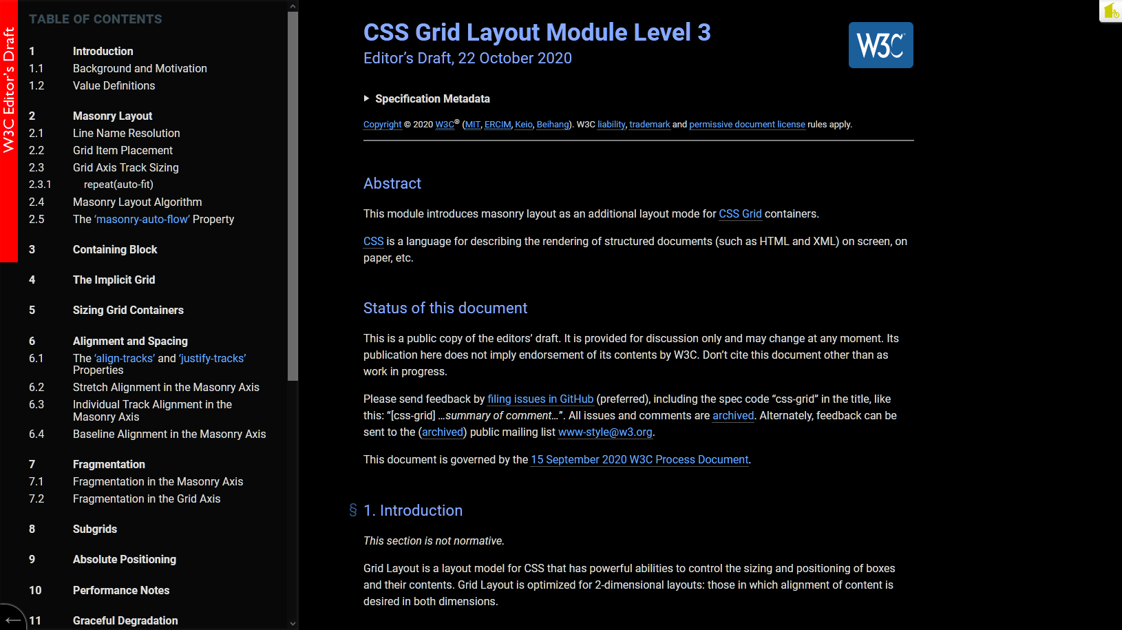 A Simple Responsive Blog - Page 004